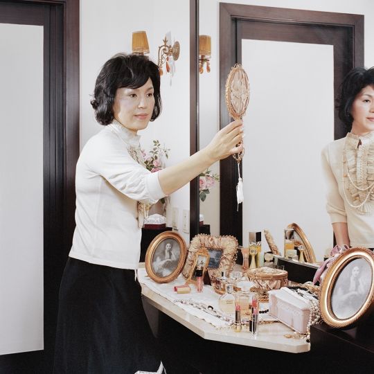 Yisook Sohn, Madam C - The Eye of Photography Magazine