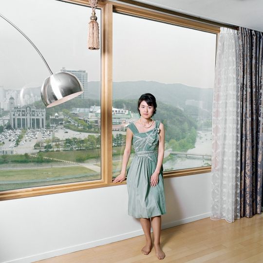 Yisook Sohn, Madam C - The Eye of Photography Magazine