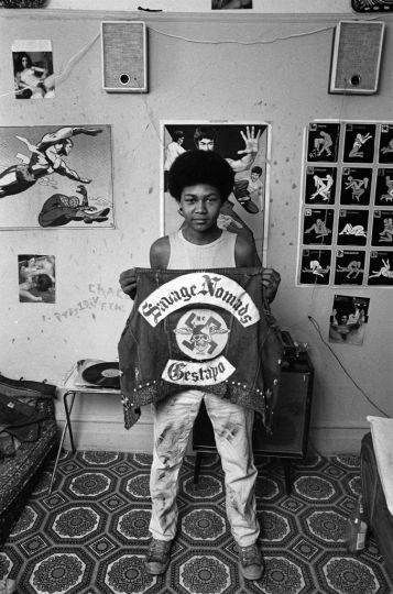 Henri Dauman : Bronx vs. Miami Beach - The Eye of Photography Magazine