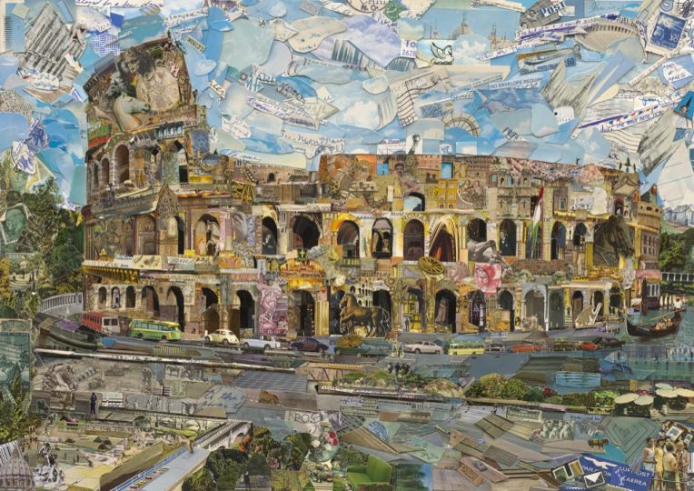 Vik Muniz Most Famous Works