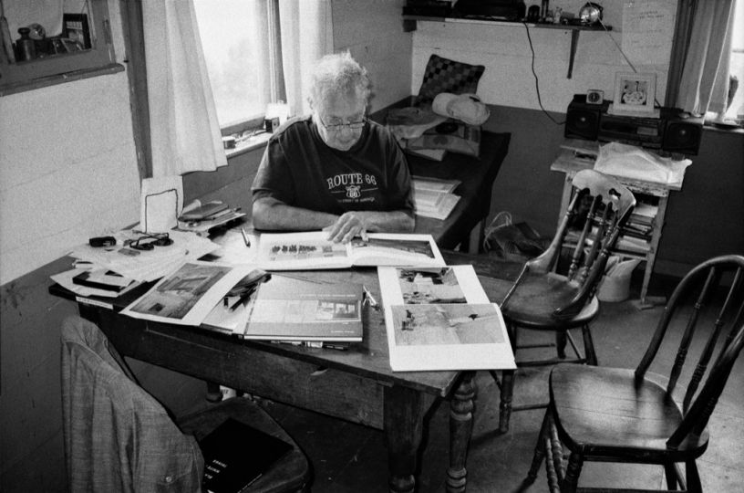 Robert Frank’s Touring Exhibition in UC Berkeley - The Eye of ...