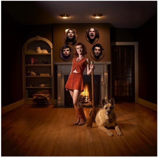 John Scarpati, The flavors of noise pop - The Eye of Photography Magazine