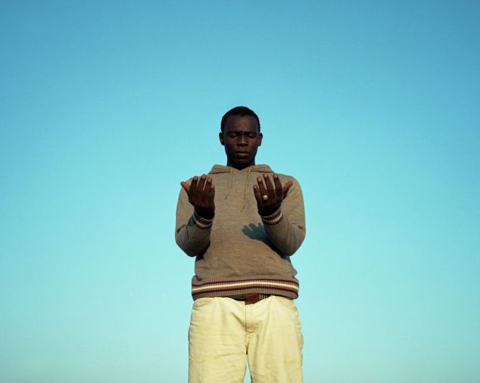 Daniel Castro Garcia, Dignifying migrants - The Eye of Photography Magazine
