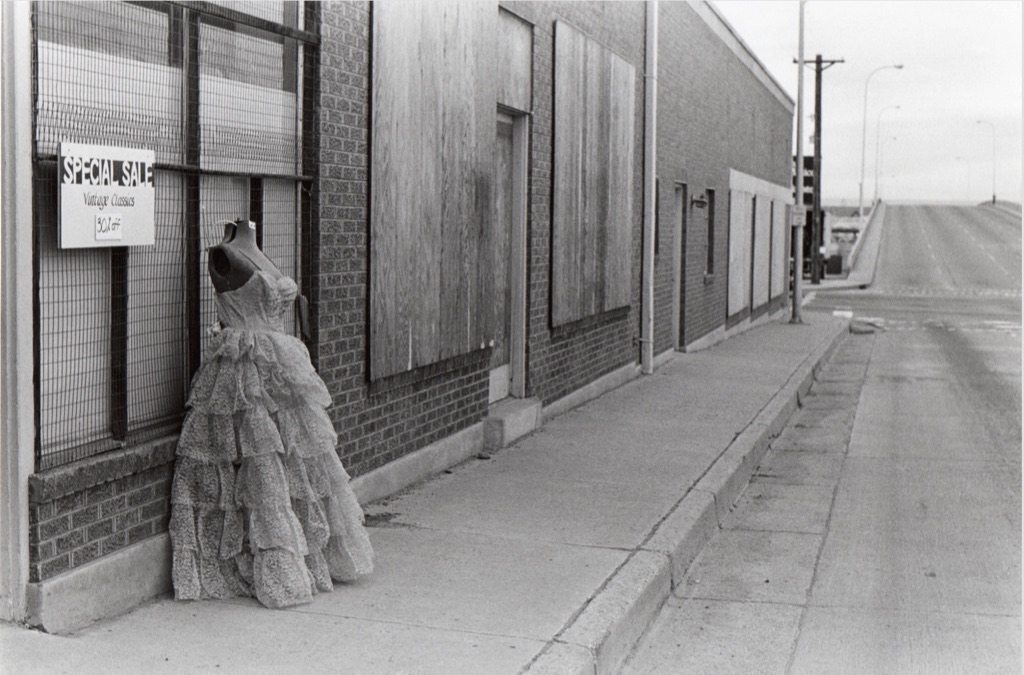 Bernard Plossu, Glamour - The Eye of Photography Magazine