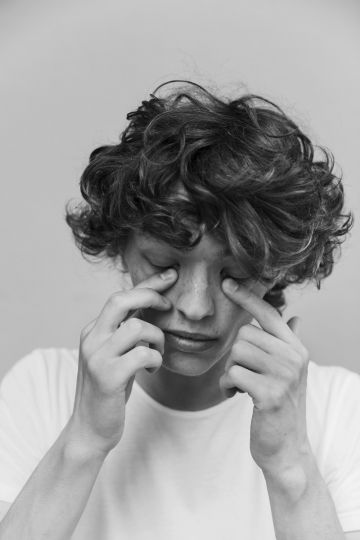 Stéphane Gizard, New Faces - L'Œil de la Photographie Magazine