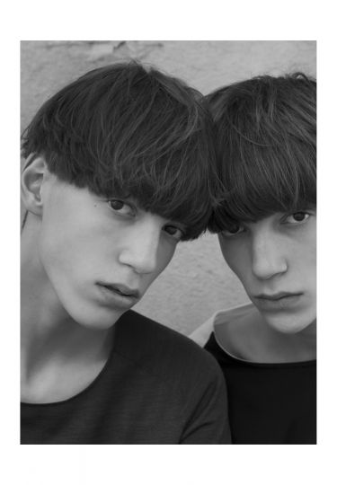 Stéphane Gizard, New Faces - L'Œil de la Photographie Magazine