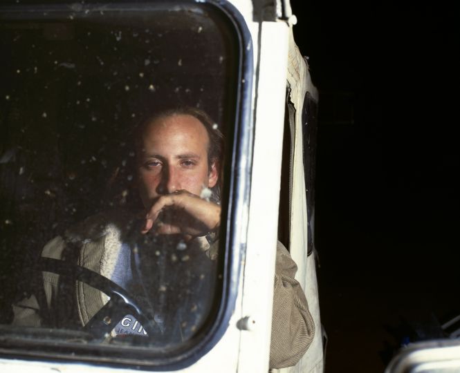 Les escapades nocturnes d’Assaf Shoshan - L'Œil de la Photographie Magazine