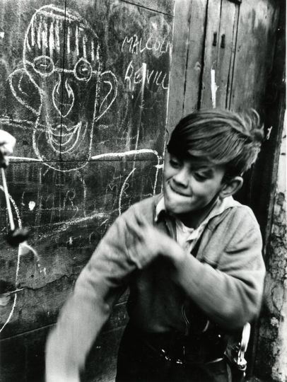 Roger Mayne, figure of the post war British photography - The Eye of ...