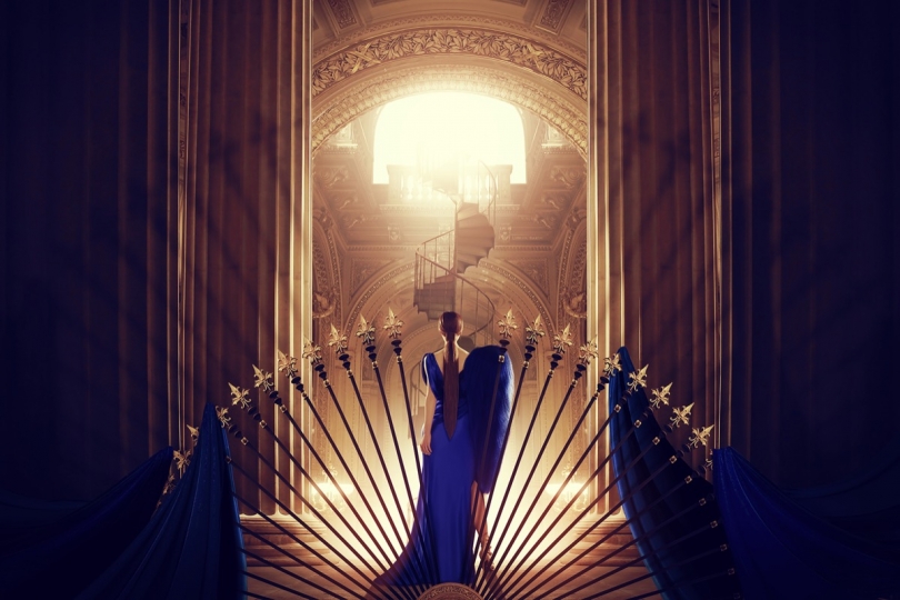 Ludovic Baron - L'Œil de la Photographie Magazine