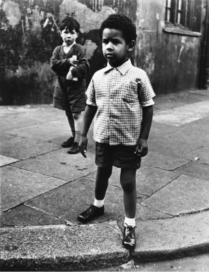 Roger Mayne, figure of the post war British photography - The Eye of ...