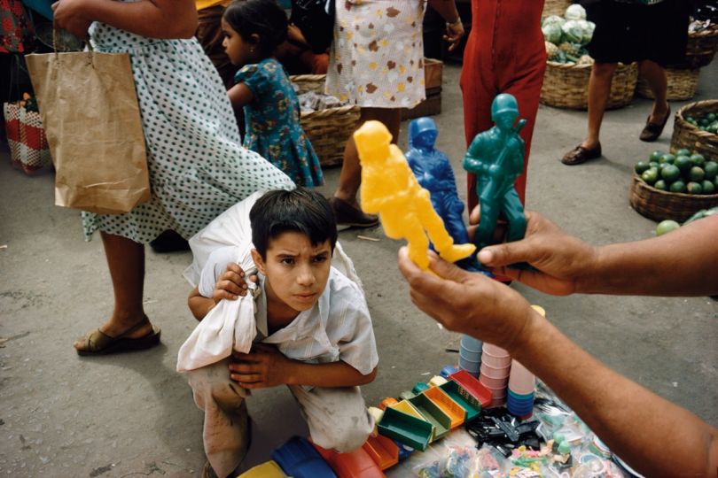 Susan Meiselas, Nicaragua 1978/1979 - The Eye of Photography Magazine