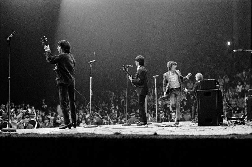 The Rolling Stones Backstage by Gered Mankowitz - The Eye of ...