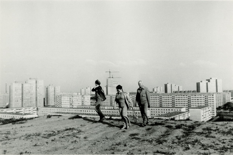 Le bord du monde de Sibylle Bergemann - L'Œil de la Photographie Magazine