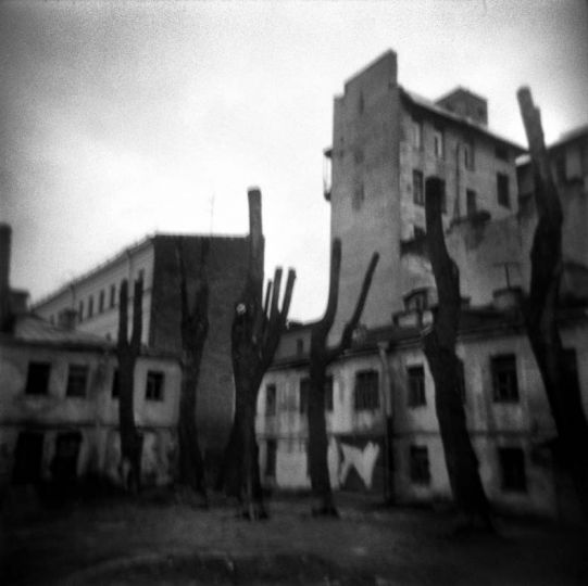 Festival of Tbilisi : Buried reflections in the silo - The Eye of ...