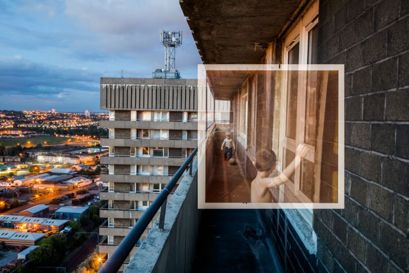 Chris Leslie, Disappearing Glasgow - The Eye of Photography Magazine