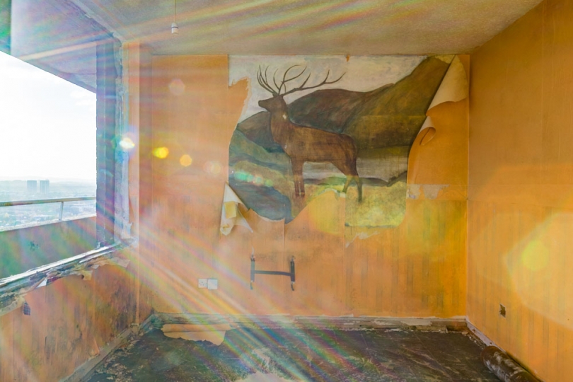 Chris Leslie, Disappearing Glasgow - The Eye of Photography Magazine