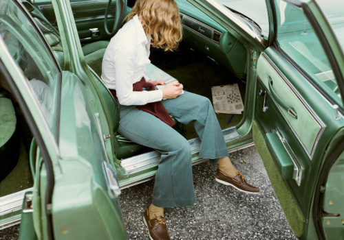 Stephen Shore, Selected works 1973-1981 - The Eye of Photography Magazine