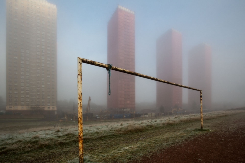 Chris Leslie, Disappearing Glasgow - The Eye of Photography Magazine