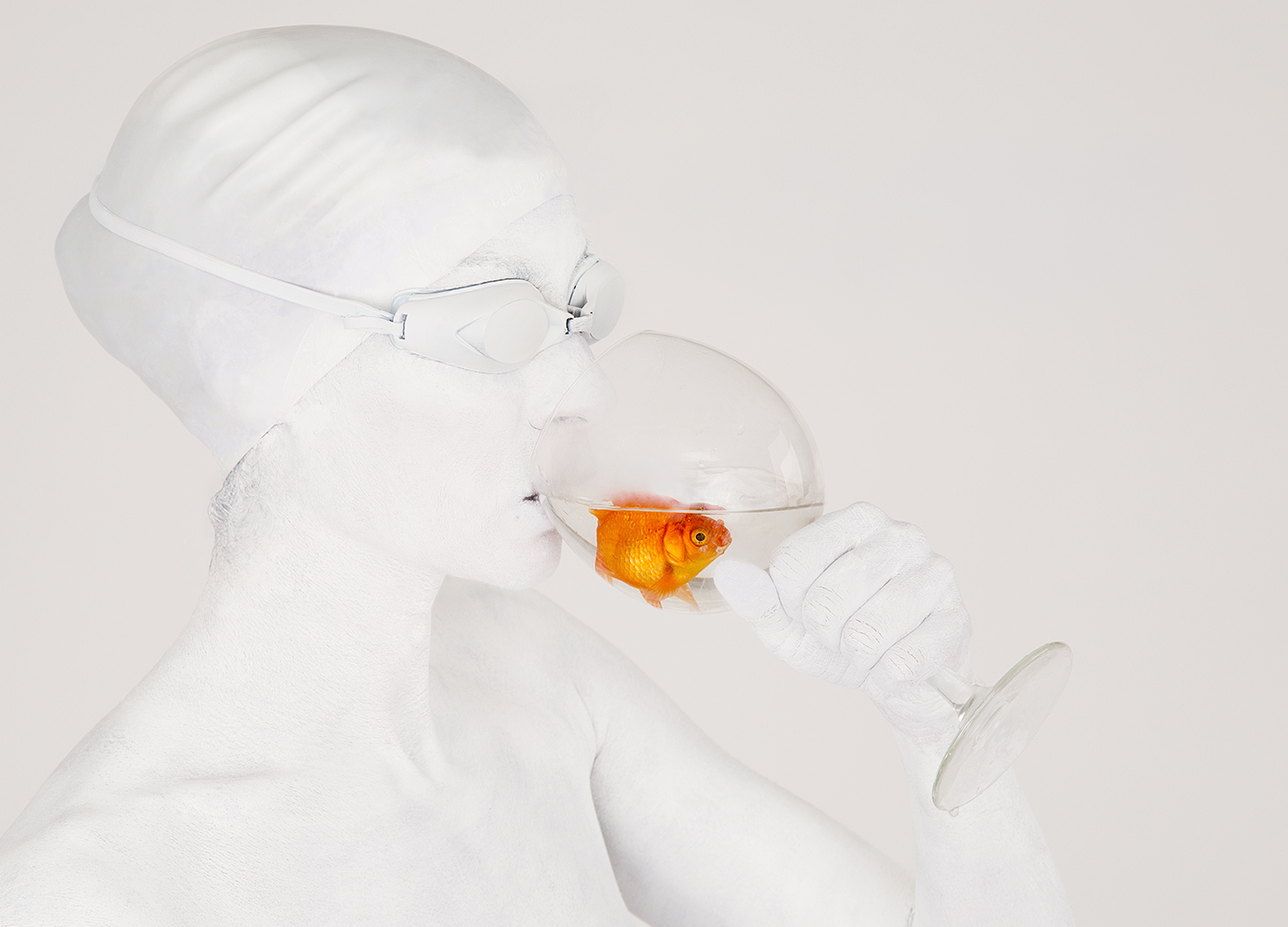 Viky García, Mother's Milk - L'Œil de la Photographie Magazine