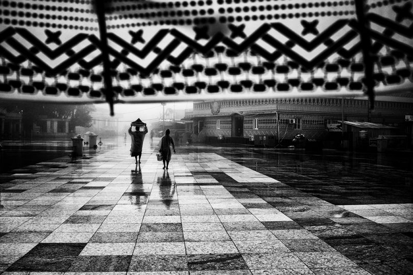 Martine Henry, Circularity - Monks, nuns and Pagodas tape - The Eye of ...