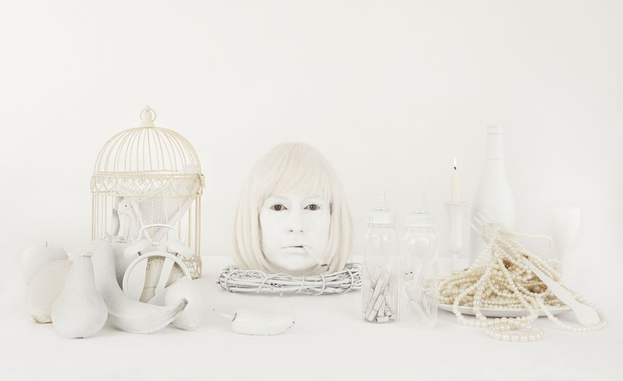 Viky García, Mother's Milk - The Eye of Photography Magazine