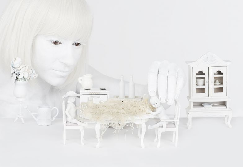 Viky García, Mother's Milk - The Eye of Photography Magazine