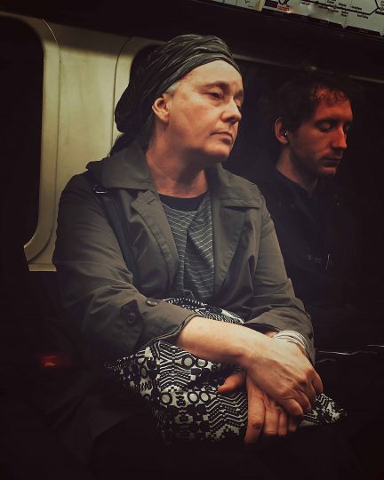 Matt Crabtree, 16th century tube passengers - The Eye of Photography ...