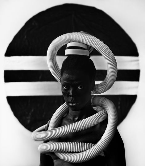 Somnyama Ngonyama, Hail the Dark Lioness by Zanele Muholi - The Eye of ...