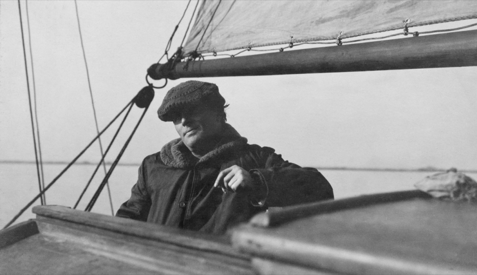 Photos from Jack London in the South Seas - The Eye of Photography Magazine
