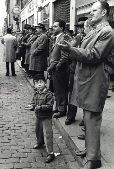 Leonard Freed: Six Stories - The Eye of Photography Magazine