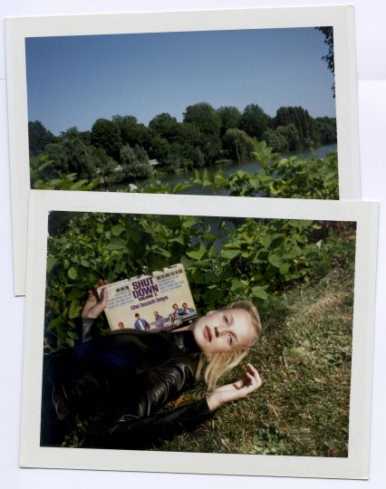 Steve Hiett, Polaroids - The Eye of Photography Magazine