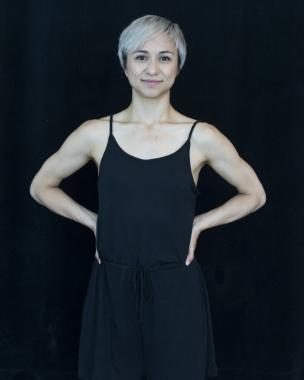 Sherrie Nickol’s portraits of dancers - The Eye of Photography Magazine