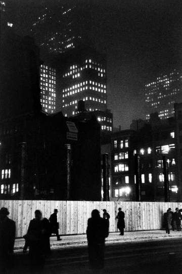 Louis Faurer, a sensitive observer - The Eye of Photography Magazine