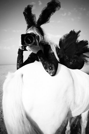 Esther Haase and the “grincesses” - The Eye of Photography Magazine