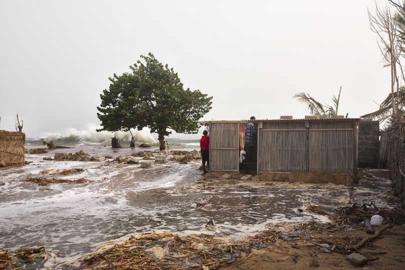 Ocean Rage: the devastating effects of climate change in West Africa ...