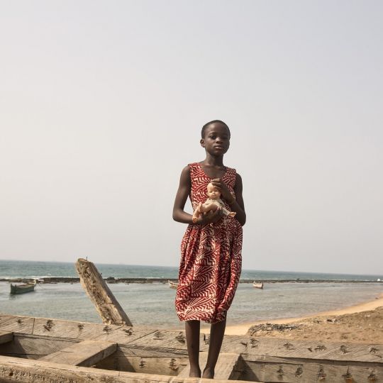 Ocean Rage: the devastating effects of climate change in West Africa ...
