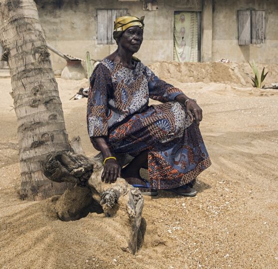 Ocean Rage: the devastating effects of climate change in West Africa ...
