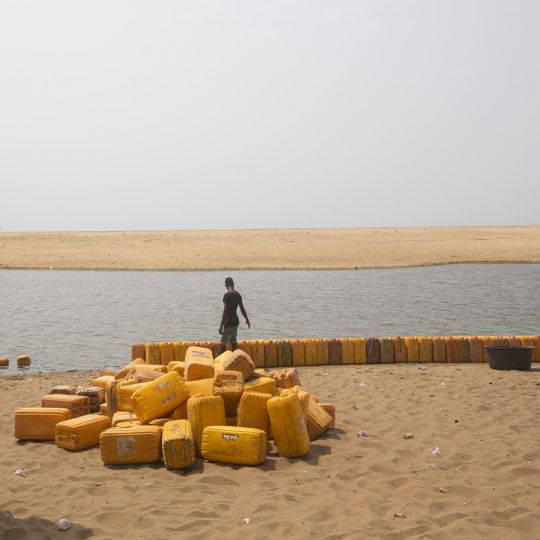 Ocean Rage: the devastating effects of climate change in West Africa ...