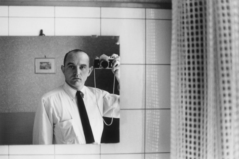 Archives : Duane Michals and his Four Sorts of Photographic Portraits ...