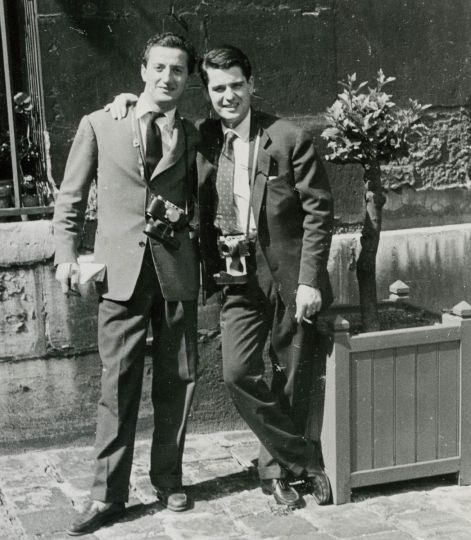 Jean-Marie Périer, monument of nostalgia - The Eye of Photography Magazine