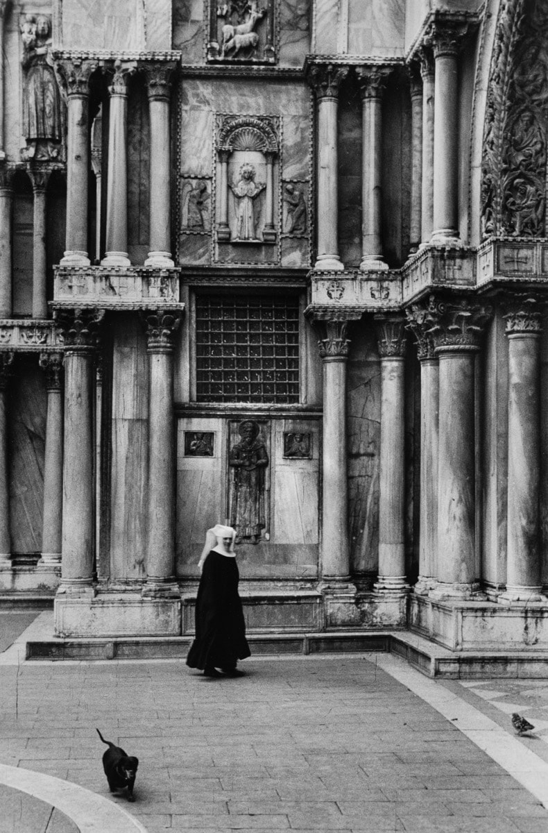 Inge Morath, Cliché Revisions - The Eye of Photography Magazine
