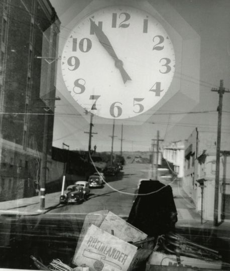 Rose Mandel, A Sense of Abstraction - The Eye of Photography Magazine