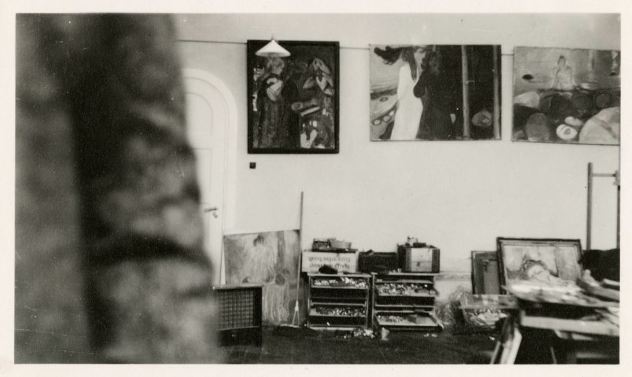 Best Of 2018 - The Experimental Self: Edvard Munch’s Photography - The ...
