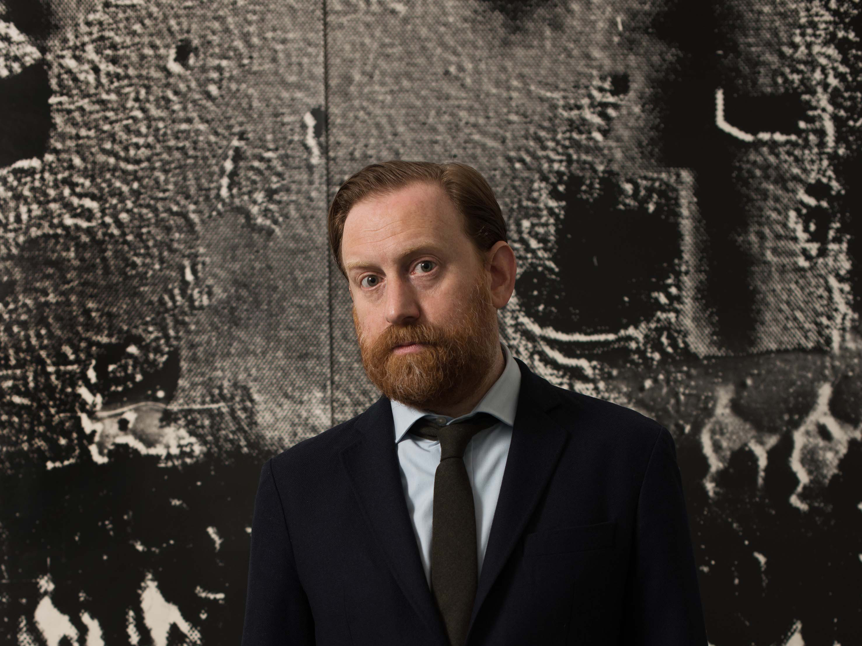 Simon Baker Appointed Director of the MEP in Paris - The Eye of ...
