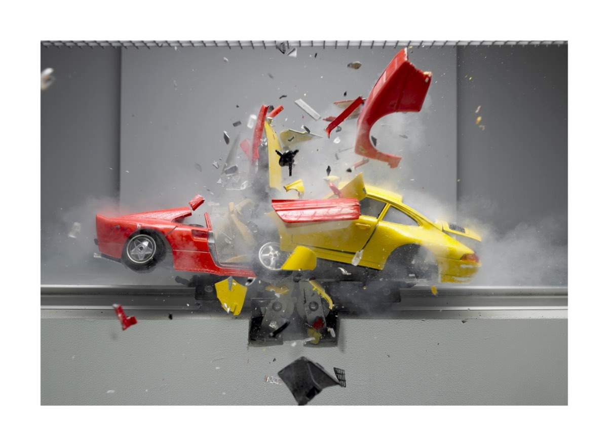 Drive, Drove, Driven: Cars in Contemporary Photography - The Eye of ...
