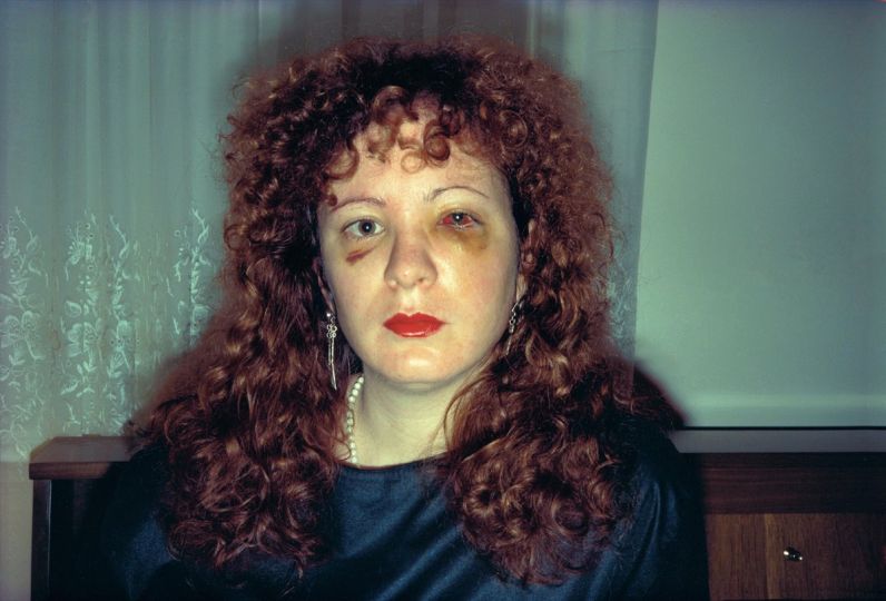 A reedition of The Beautiful Smile, by Nan Goldin - The Eye of ...