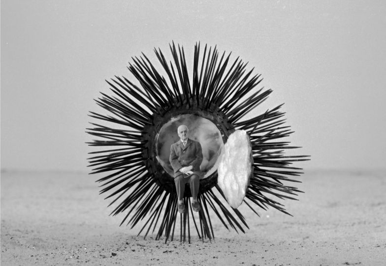 Gilbert Garcin : Life is a theatre - The Eye of Photography Magazine
