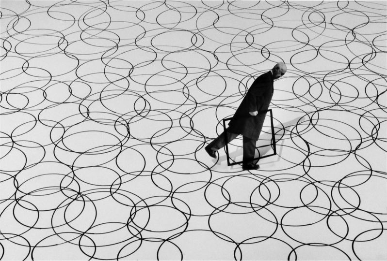 Gilbert Garcin : Life is a theatre - The Eye of Photography Magazine