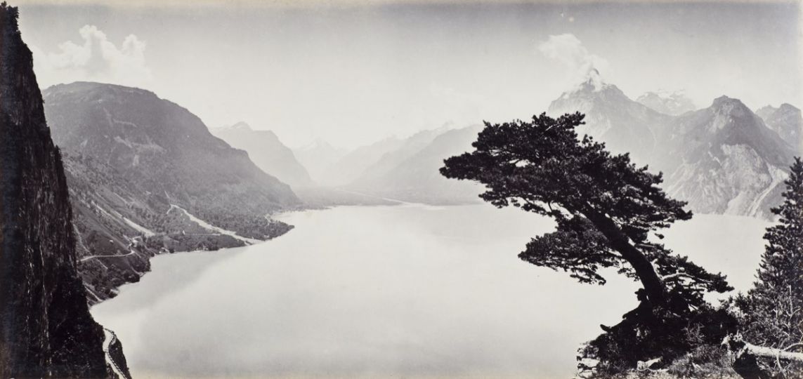 Les panoramas notables d’Adolphe Braun - L'Œil de la Photographie Magazine