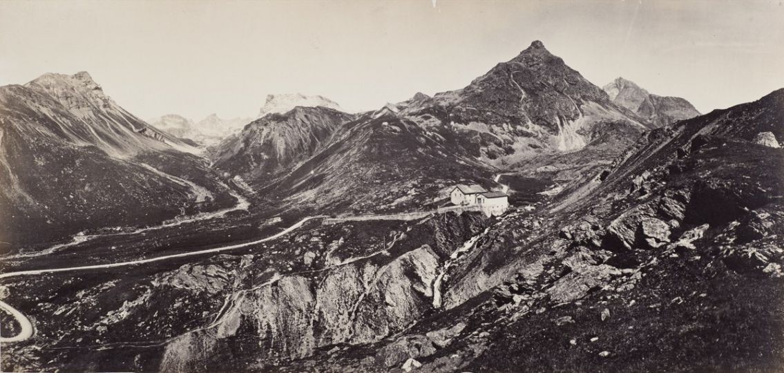 Les panoramas notables d’Adolphe Braun - L'Œil de la Photographie Magazine